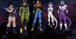 Turles/Gallery | Villains Wiki | Fandom