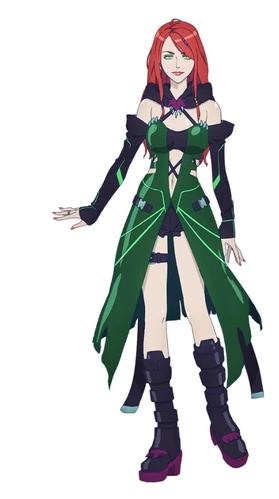 The Enchantress (Suicide Squad Isekai) | Villains Wiki | Fandom