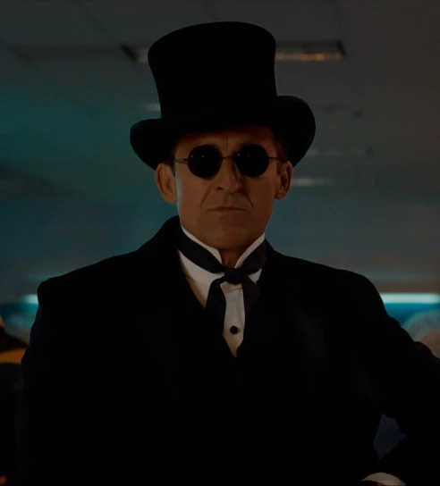 Shade (Stargirl) | Villains Wiki | Fandom