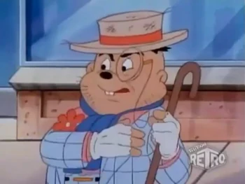 Harry (Alvin and the Chipmunks) | Villains Wiki | Fandom