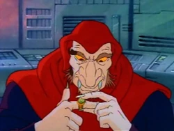 Captain Planet Verminous Skumm