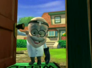 Professor Calamitous | Villains Wiki | Fandom