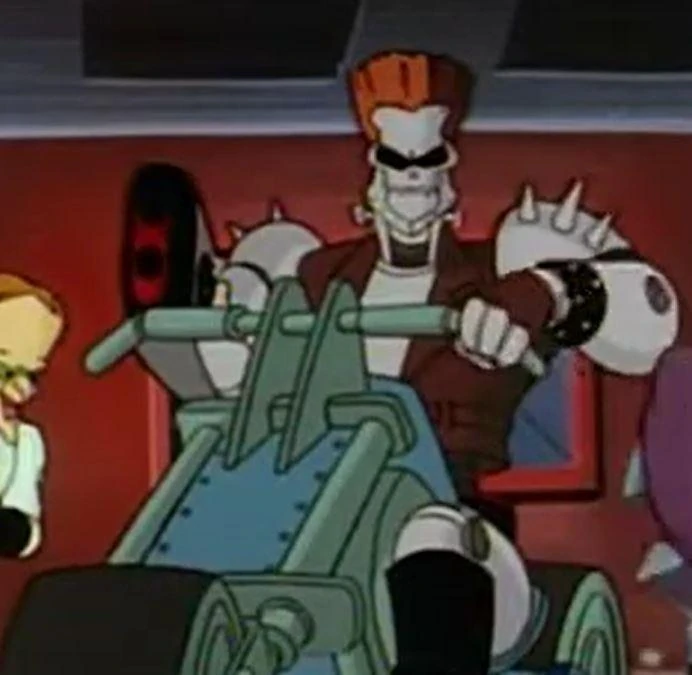 X-Terminator | Villains Wiki | Fandom