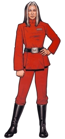 Ysanne Isard | Villains Wiki | Fandom