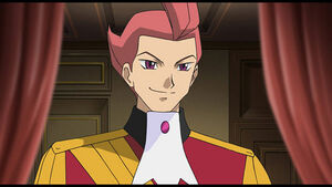 Baron Alberto | Villains Wiki | Fandom