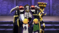 Ainz Ooal Gown | Wiki Villains | Fandom