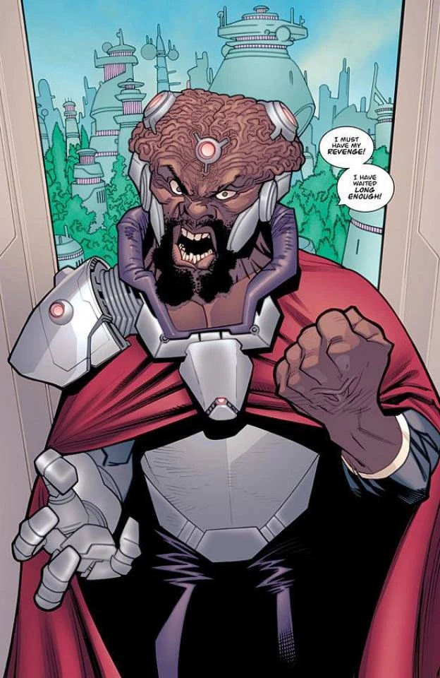 Angstrom Levy | Villains Wiki | Fandom