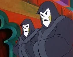 Scare Pair | Villains Wiki | Fandom