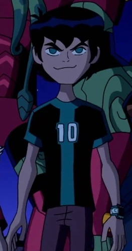 Bad Ben | Villains Wiki | Fandom