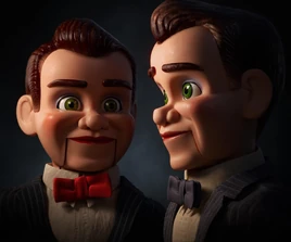 The Bensons | Villains Wiki | Fandom