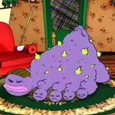 Courage The Cowardly Dog The Clutching Foot