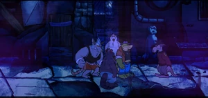 Squealer (Brok the InvestiGator) | Villains Wiki | Fandom