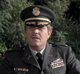 Colonel Lynch | Villains Wiki | Fandom