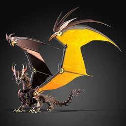 Transformers Prime Beast Hunters Predaking Dragon Mode