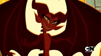 Ember (DC Super Hero Girls) | Villains Wiki | Fandom