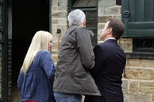 Grayson Sinclair/Gallery | Villains Wiki | Fandom