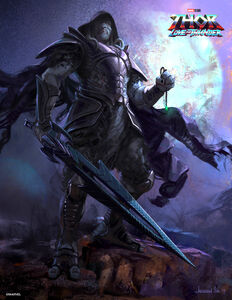 Gorr the God Butcher (Marvel Cinematic Universe) | Villains Wiki | Fandom