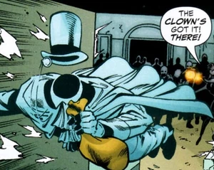Gentleman Ghost (DC) | Villains Wiki | Fandom