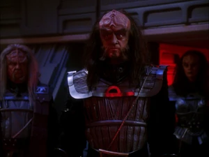 Gowron | Villains Wiki | Fandom