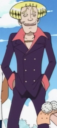 Helmeppo (One Piece) | Villains Wiki | Fandom