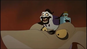 Shark (Help! I'm a Fish)/Gallery | Villains Wiki | Fandom