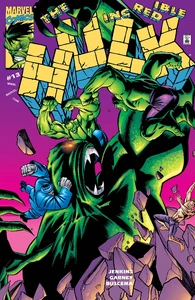 Guilt Hulk | Villains Wiki | Fandom