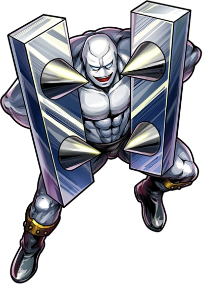 Junkman (Kinnikuman) | Villains Wiki | Fandom