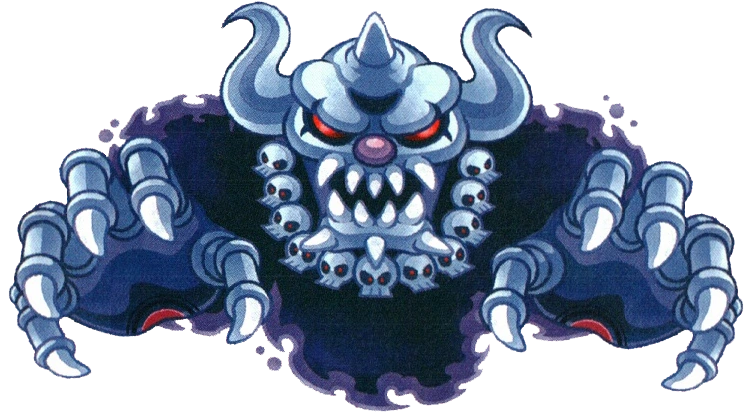 Necrodeus | Villains Wiki | Fandom