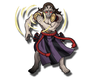 Kyogai | Villains Wiki | Fandom