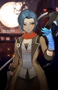 May Marigold | Villains Wiki | Fandom