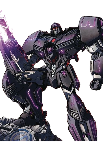 Megatron (IDW Comics) | Villains Wiki | Fandom