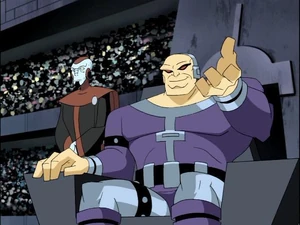 Mongul (DC Animated Universe)/Gallery | Villains Wiki | Fandom