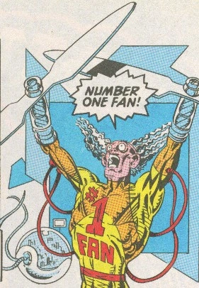 Number One Fan | Villains Wiki | Fandom
