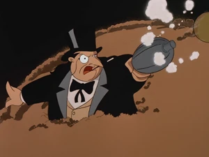 Penguin (DC Animated Universe) | Villains Wiki | Fandom