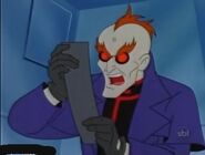 Pretorius (The Mask) | Villains Wiki | Fandom