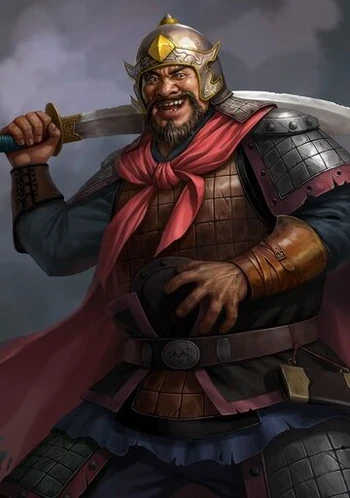 Li Jue & Guo Si | Villains Wiki | Fandom