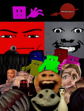 Hostile Creatures (Regretevator) | Villains Wiki | Fandom