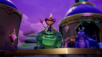 Riptocs | Villains Wiki | Fandom