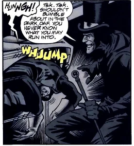 Shade (DC) | Villains Wiki | Fandom