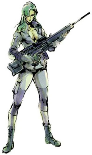 Sniper Wolf | Villains Wiki | Fandom