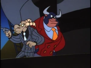 Taurus Bulba (Darkwing Duck)/Gallery | Villains Wiki | Fandom