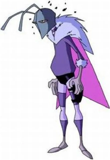 Killer Moth The Batman