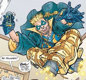 The Trickster (DC)/Gallery | Villains Wiki | Fandom