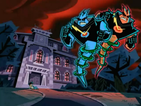 Vortex (Danny Phantom) | Villains Wiki | Fandom