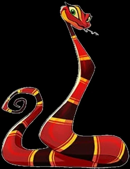 Zaina | Villains Wiki | Fandom