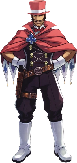 Zak Gramarye | Villains Wiki | Fandom