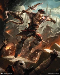 Domri Rade | Villains Wiki | Fandom