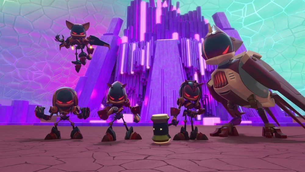 Alpha Grim Robots | Villains Wiki | Fandom