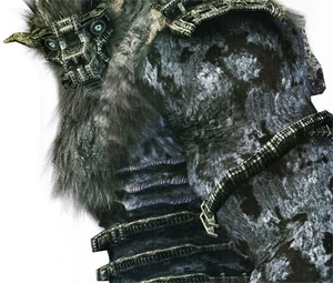 Barba (Shadow of the Colossus) | Villains Wiki | Fandom