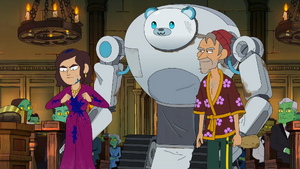 Bear-O | Villains Wiki | Fandom